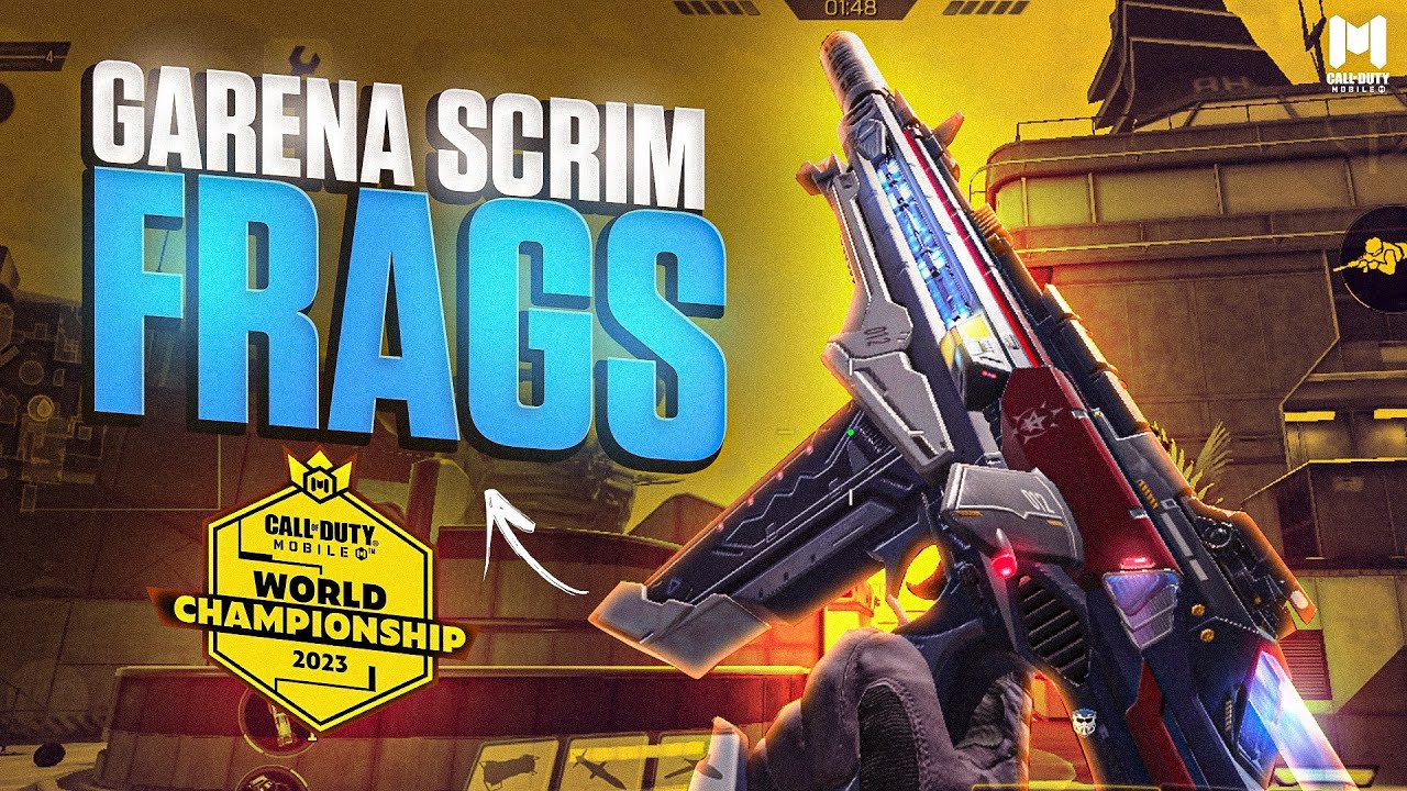 PREPARING FOR CDFI 💖 CODM Pro Scrim Highlights - YouTube