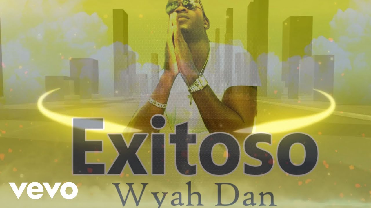 Wyah Dan - Exitoso (Visualizer) - YouTube