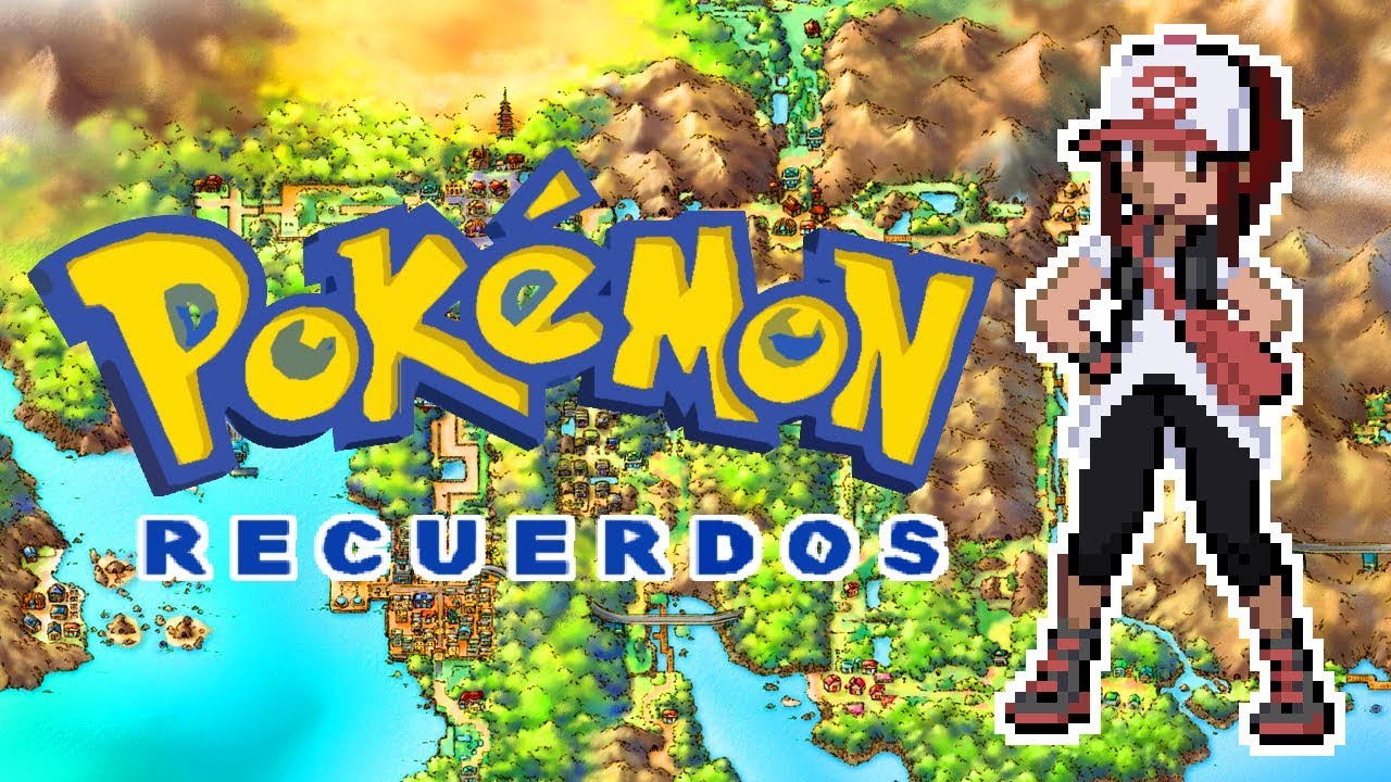 RECORDANDO - Pokémon - YouTube