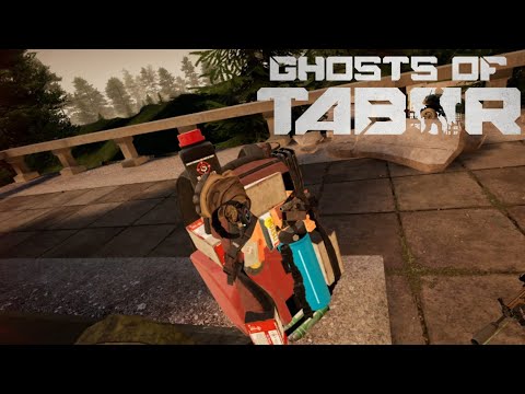 I'm packing my bags! Ghosts of Tabor - YouTube