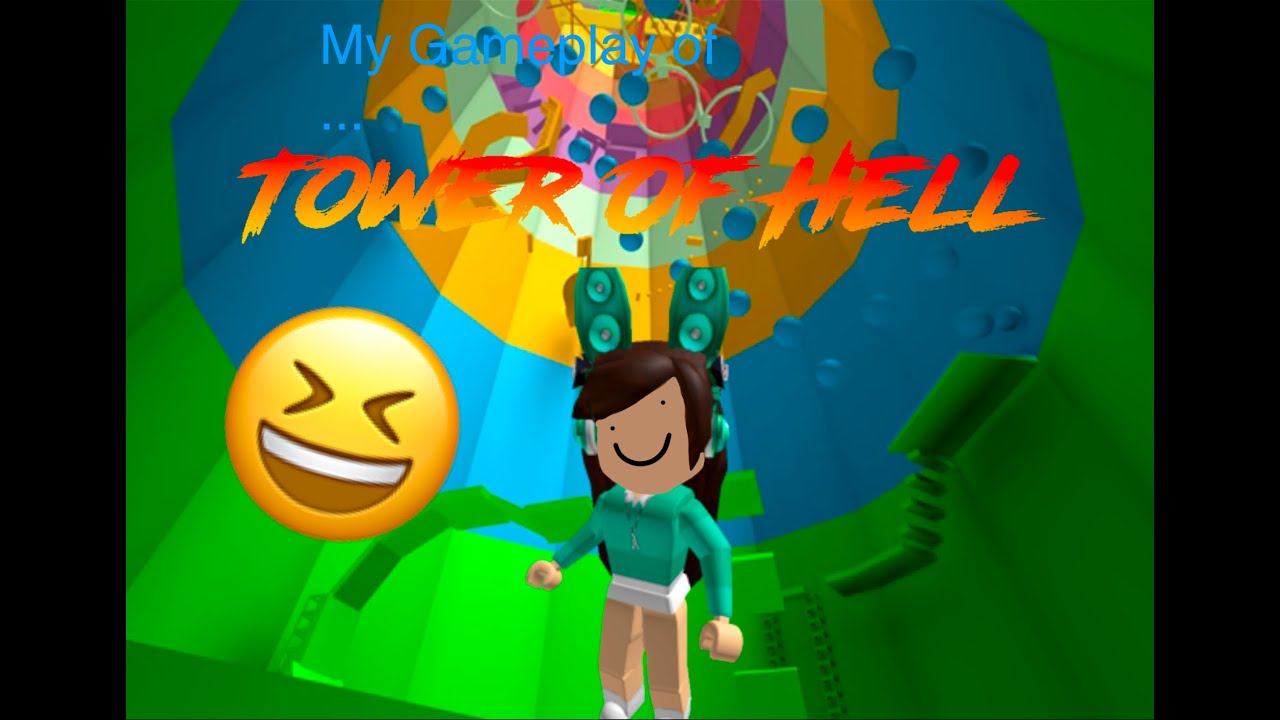 ToH Gameplay ! || Mobile || Roblox - YouTube