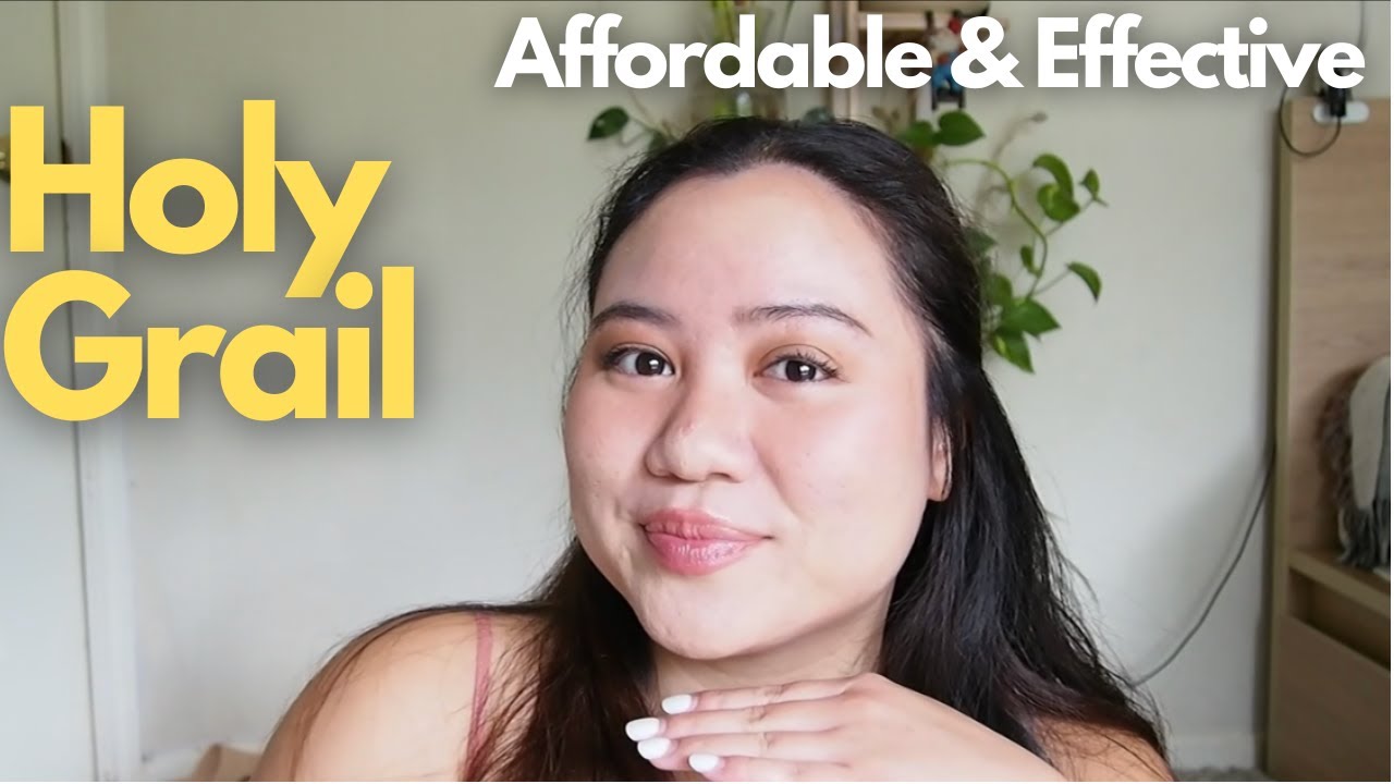 Top 5 HOLY GRAIL Skincare for Sensitive Acne-Prone Skin 😍 - YouTube
