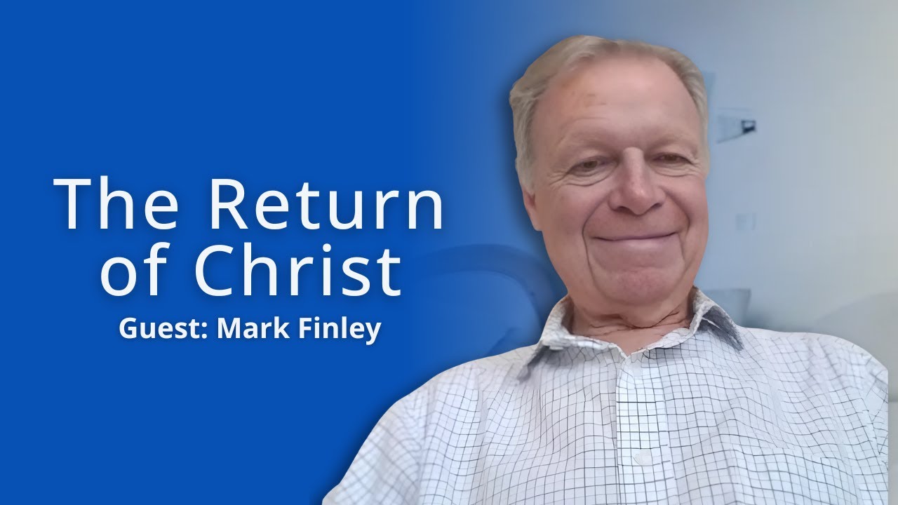 Ep 47 | Mark Finley on the return of Christ and the signs of the end ...