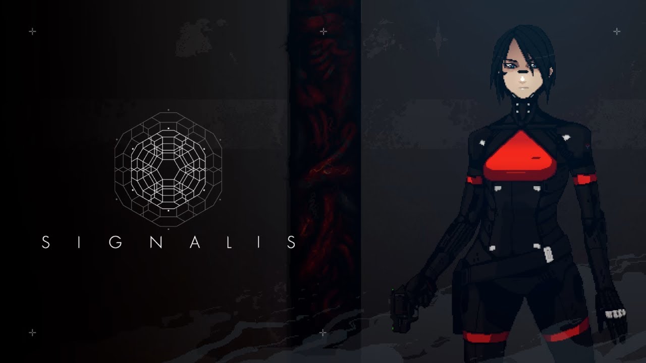 SIGNALIS | #1 | CAPITÚLO UNO: SYNCHRONIZITÄT - LA NAVE PENROSE ...