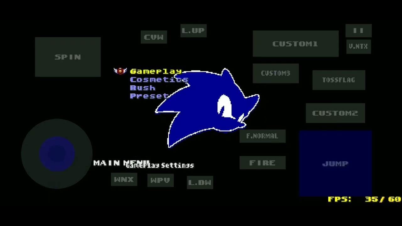 MSV6: menu test - YouTube