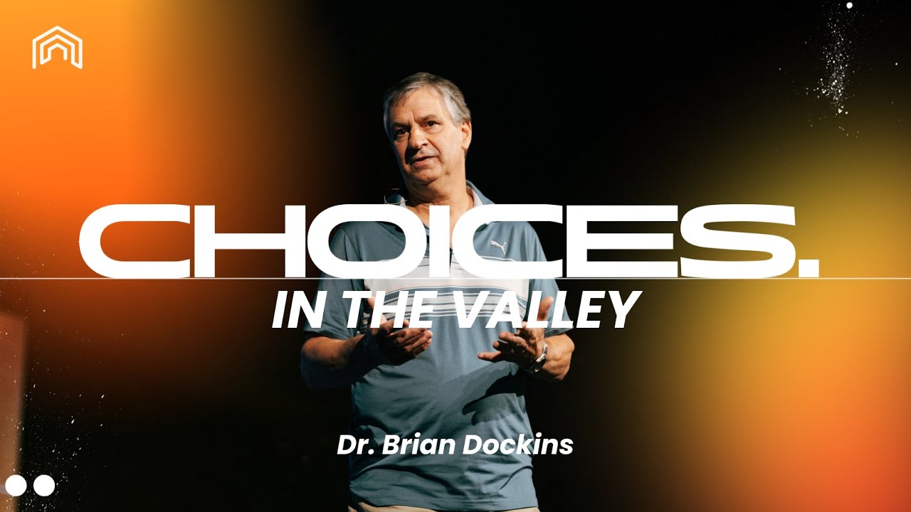 IN THE SHADOW | Dr. Brian Dockins | May 4th, 2025 - YouTube