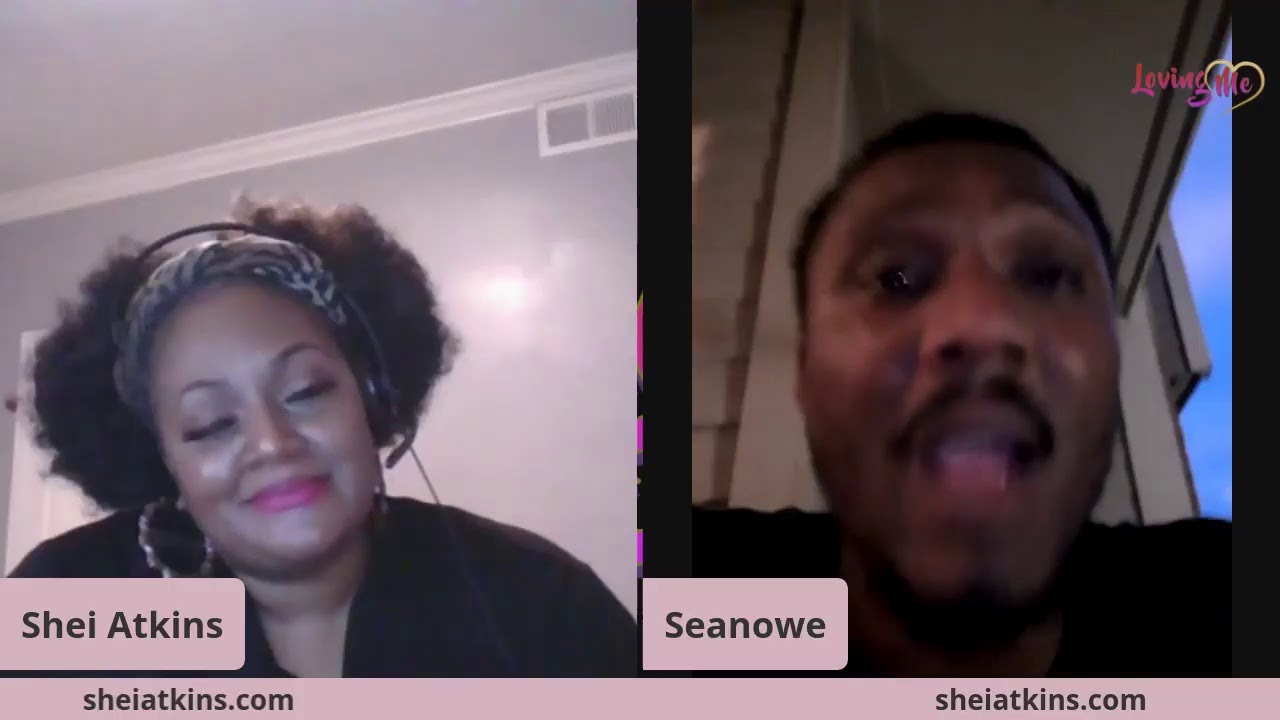 The Self Love Journey: Conversations with Shei Atkins Episode 1 - YouTube