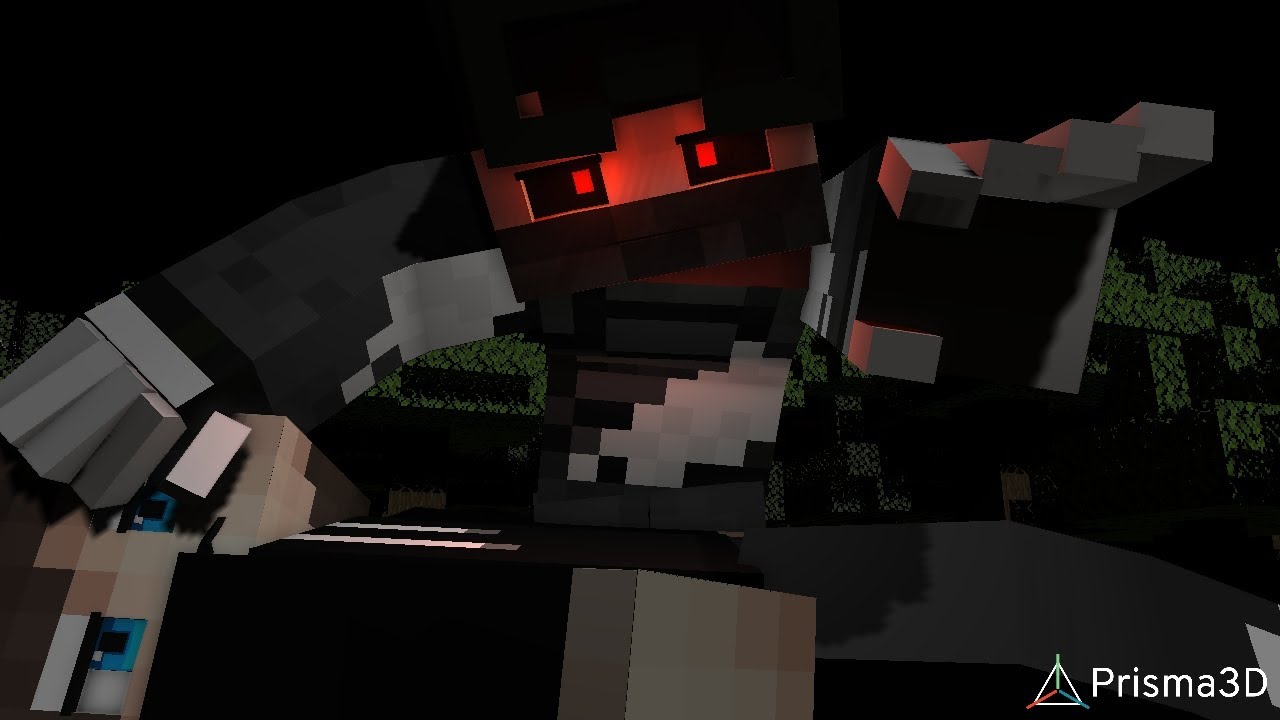 Nightmare Minecraft Animation - YouTube