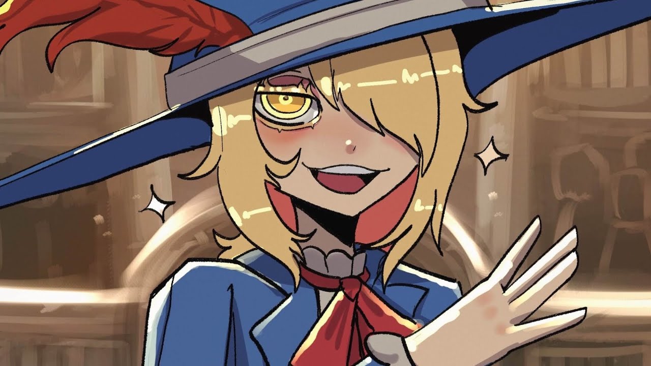 Lucien's Golden Duel | BasedBinkie Comic Dub - YouTube