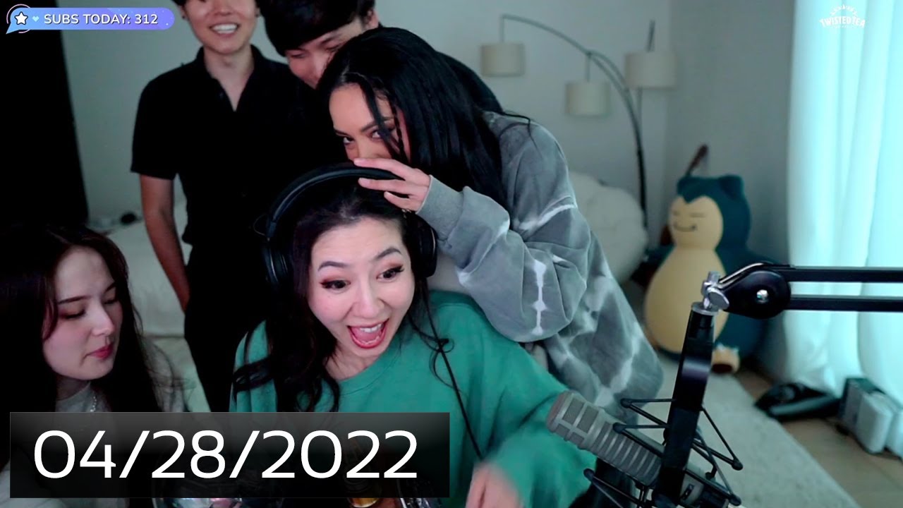 [04/28/2022] New Valorant Agent Fade with Poki, Kyedae, Timmy & Janet ...