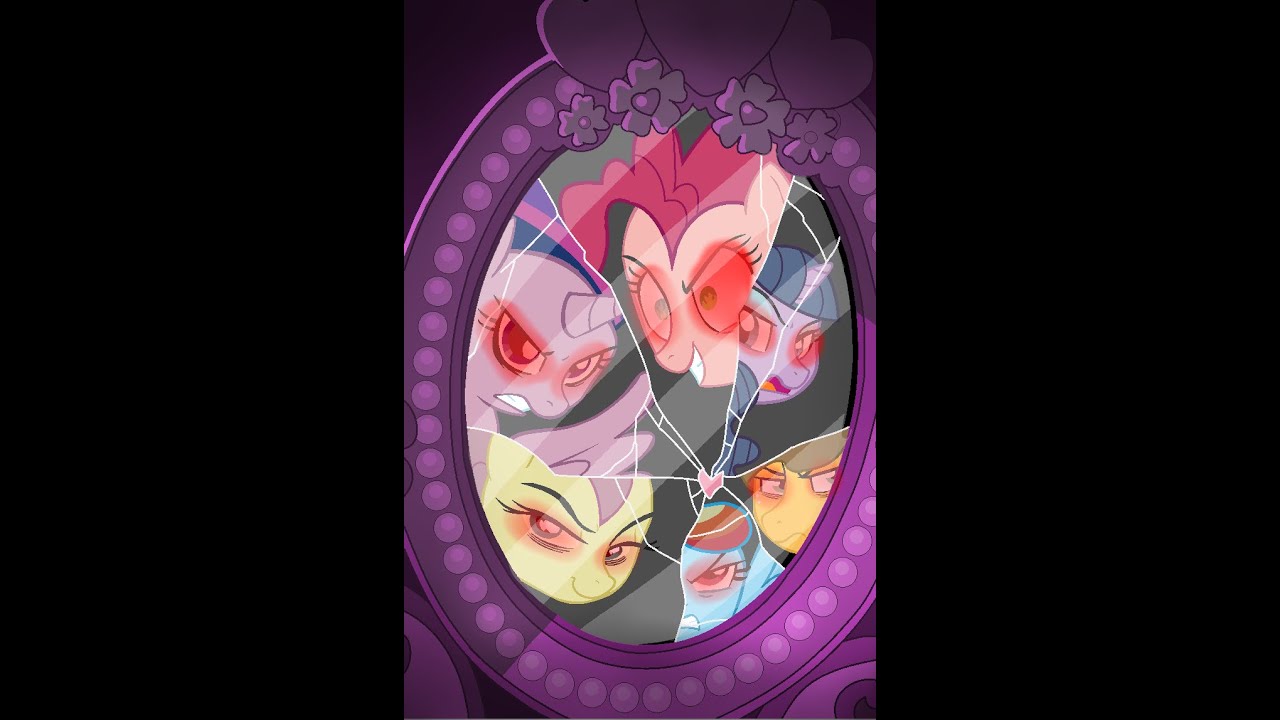 MLP [Next Gen] You are going to be sorry! (Base Edit) - YouTube
