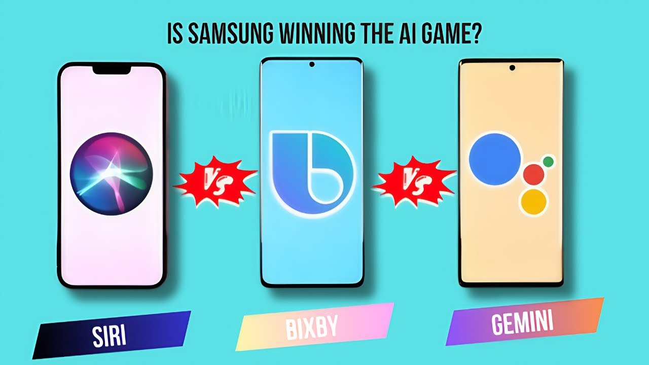 Samsung’s Bixby Gets a Major AI Upgrade: Can It Beat Google Gemini & Siri? - YouTube