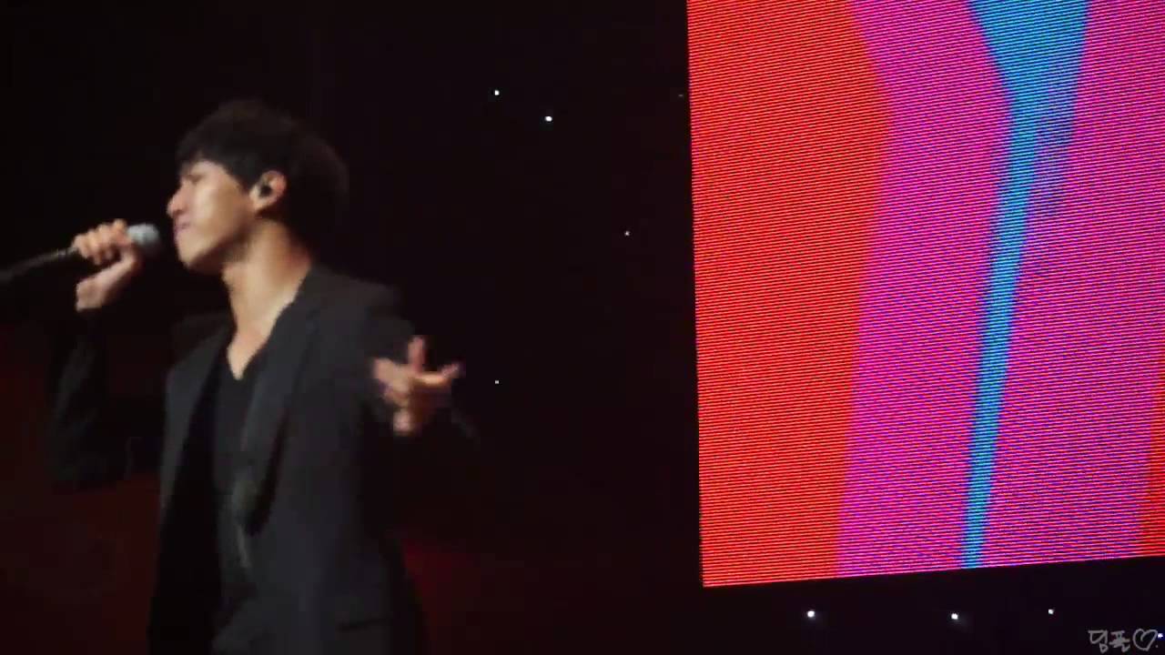 140923 락스타 톡 콘서트 Lee Seung Gi smile boy - YouTube