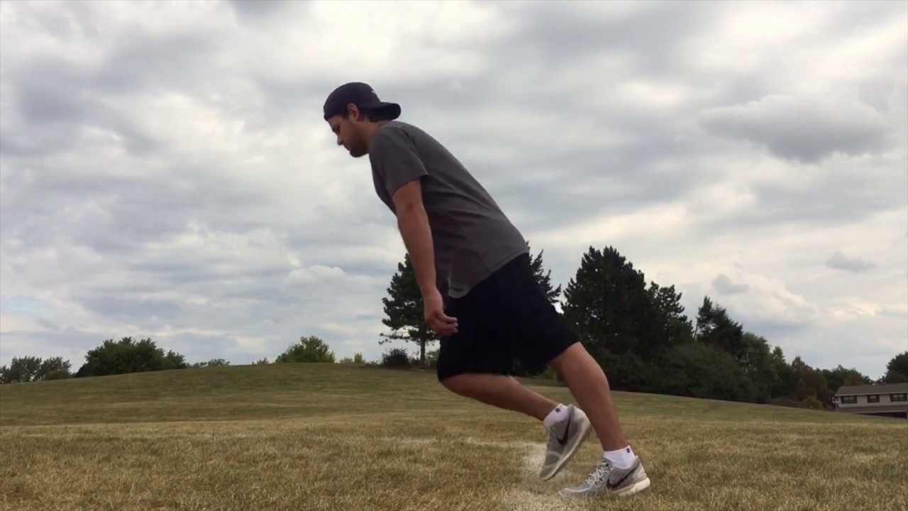 Falling Start Sprint - YouTube