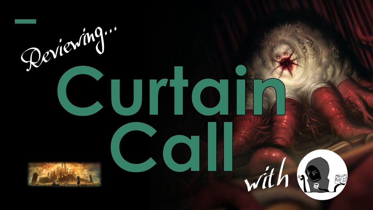 Curtain Call (Arkham Horror Scenario Review) - YouTube