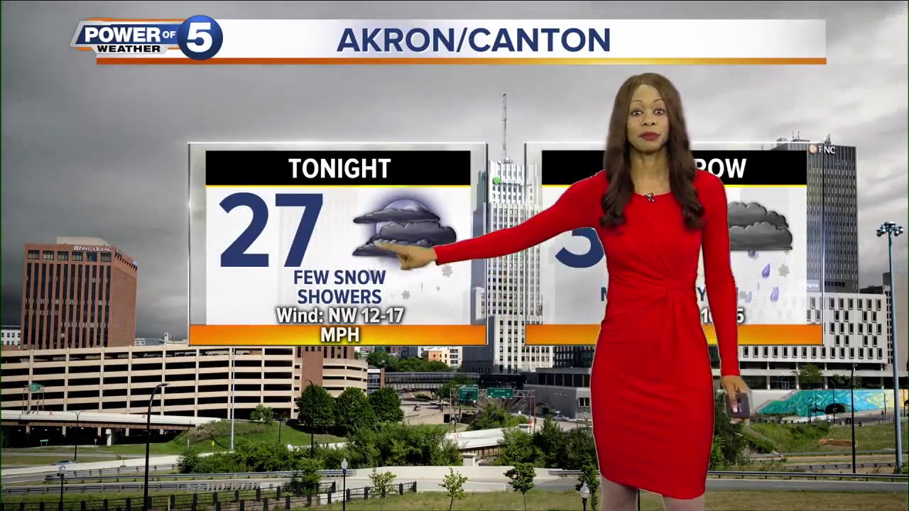 Cleveland Weather - YouTube