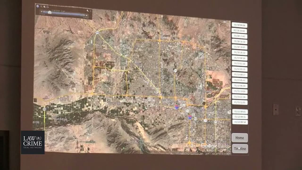 AZ v. Mark Gooch Trial Day 5 - Direct Exam of Sev Dishman - Location ...