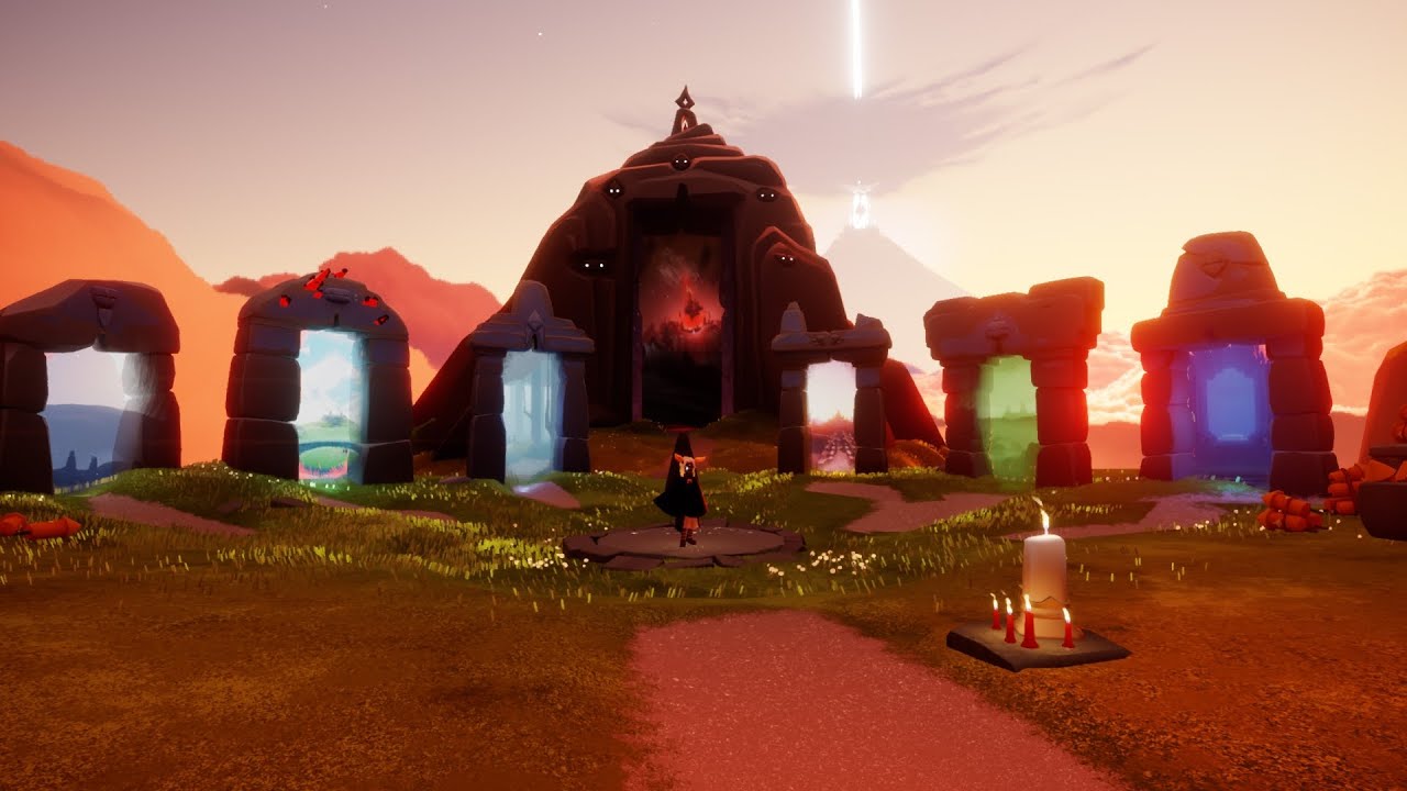 welcome to the Aviary Village! [Sky COTL |Season of Revival|] (New Home ...