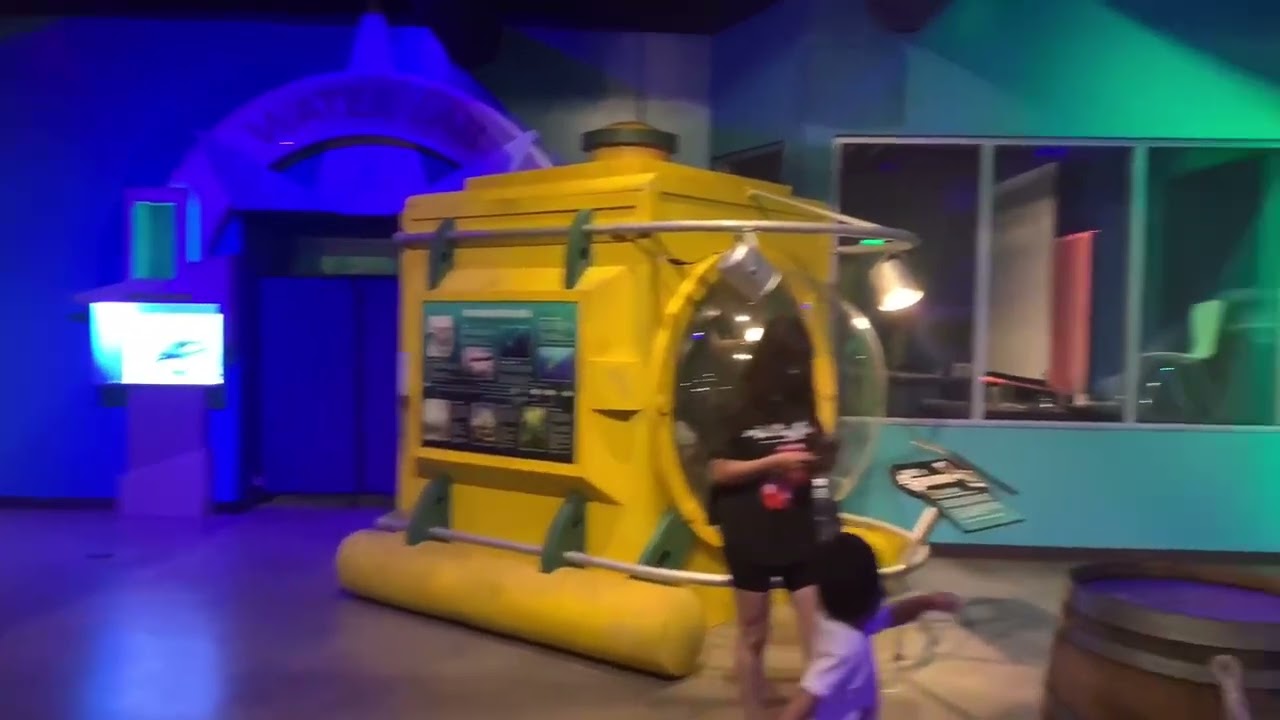 Discovery Cube @ Santa Ana, California USA - YouTube