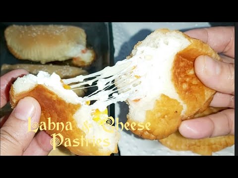 Yummy Labna & Cheese Pastries Recipe || #Labna with #Cheese #Pastries ...