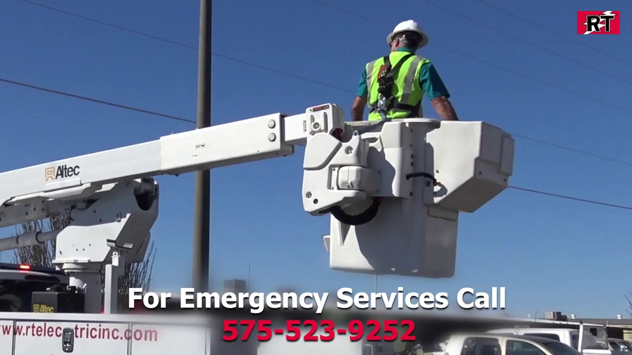 RT Electric Inc Las Cruces New Mexico 88005 - YouTube