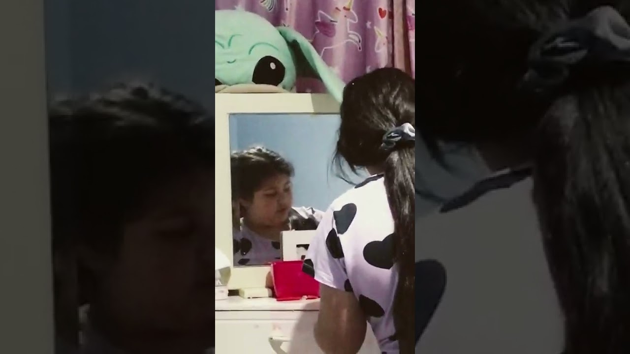 Lol My Sister Doesnt Know That I Was Filming Her Youtube