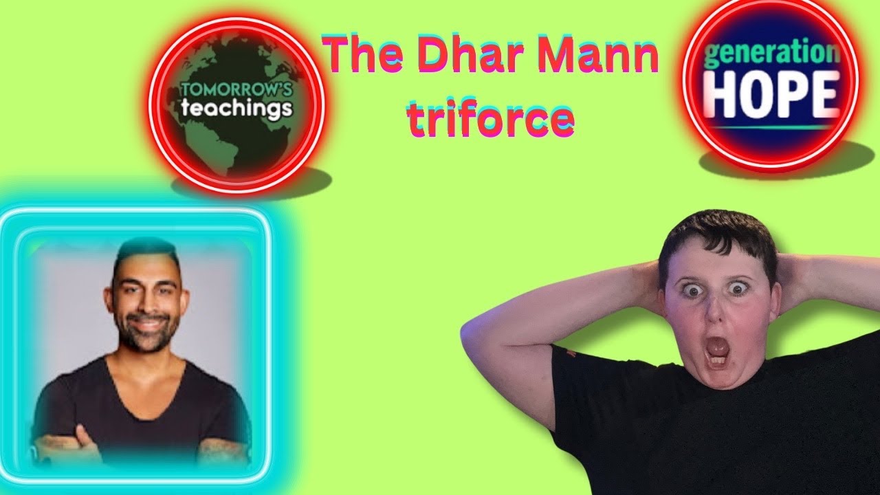 Watching Dhar mann,Generation hope and tomorrow's teachings - YouTube
