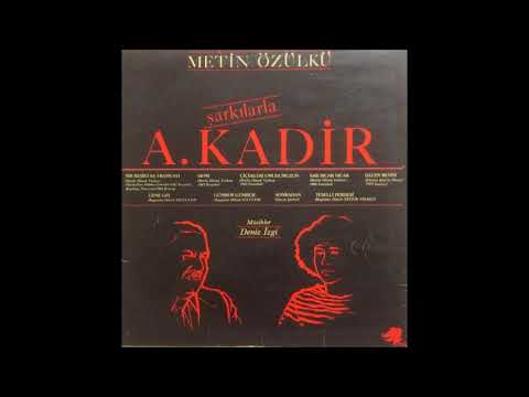 Metin Özülkü- Olur ki gelemem (1982, Anadolu Rock)