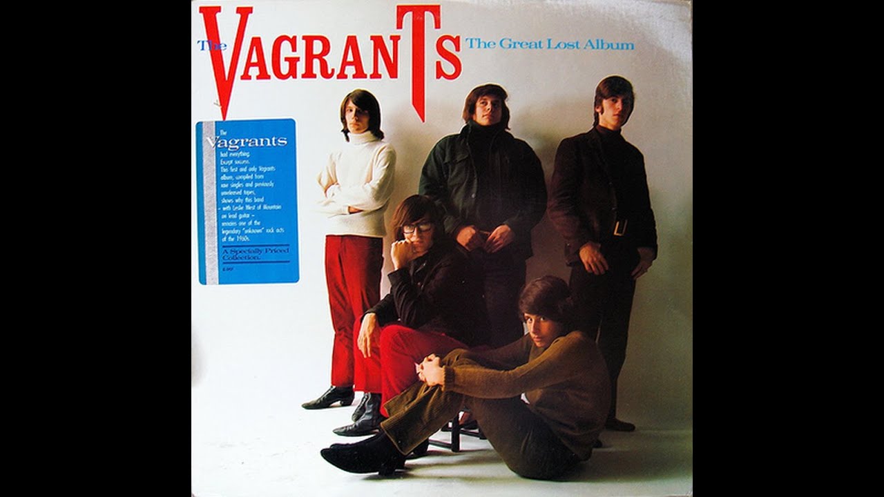 THE VAGRANTS - I CAN'T MAKE A FRIEND - YouTube