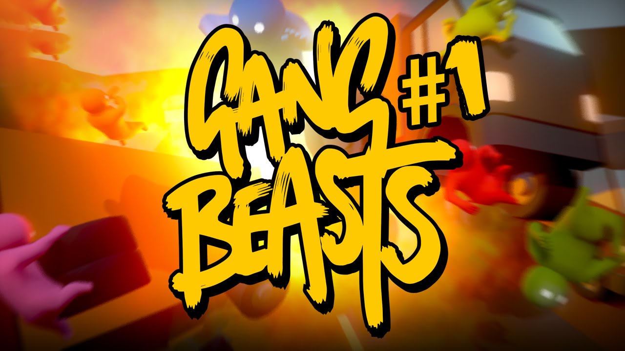 Woo! (Gang Beasts) - YouTube