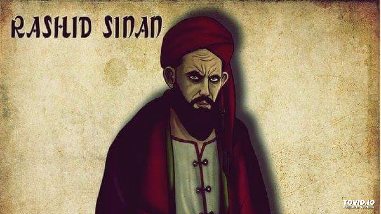 Mafia Music x Mr.Mir x Ice.Sursh - Rashid ad din Sinan (ASSASSINS Part ...