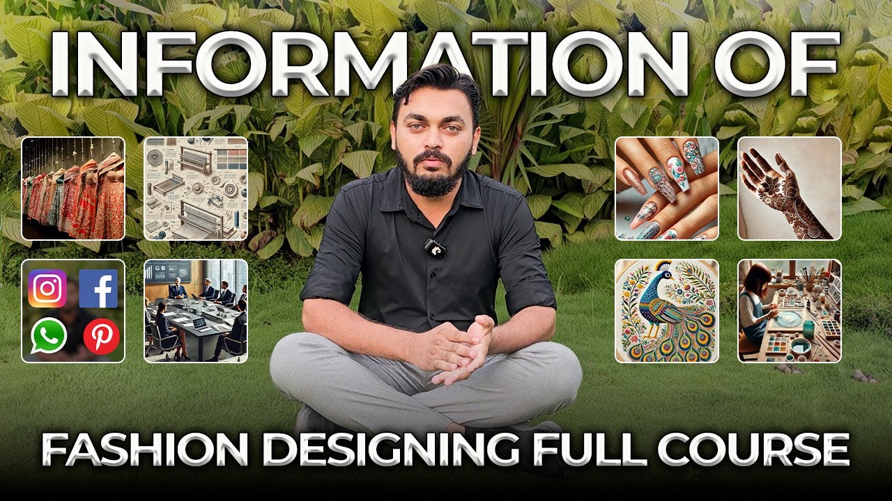 Join the Fashion Designing Full Course Starting 16th September, 2024 ...
