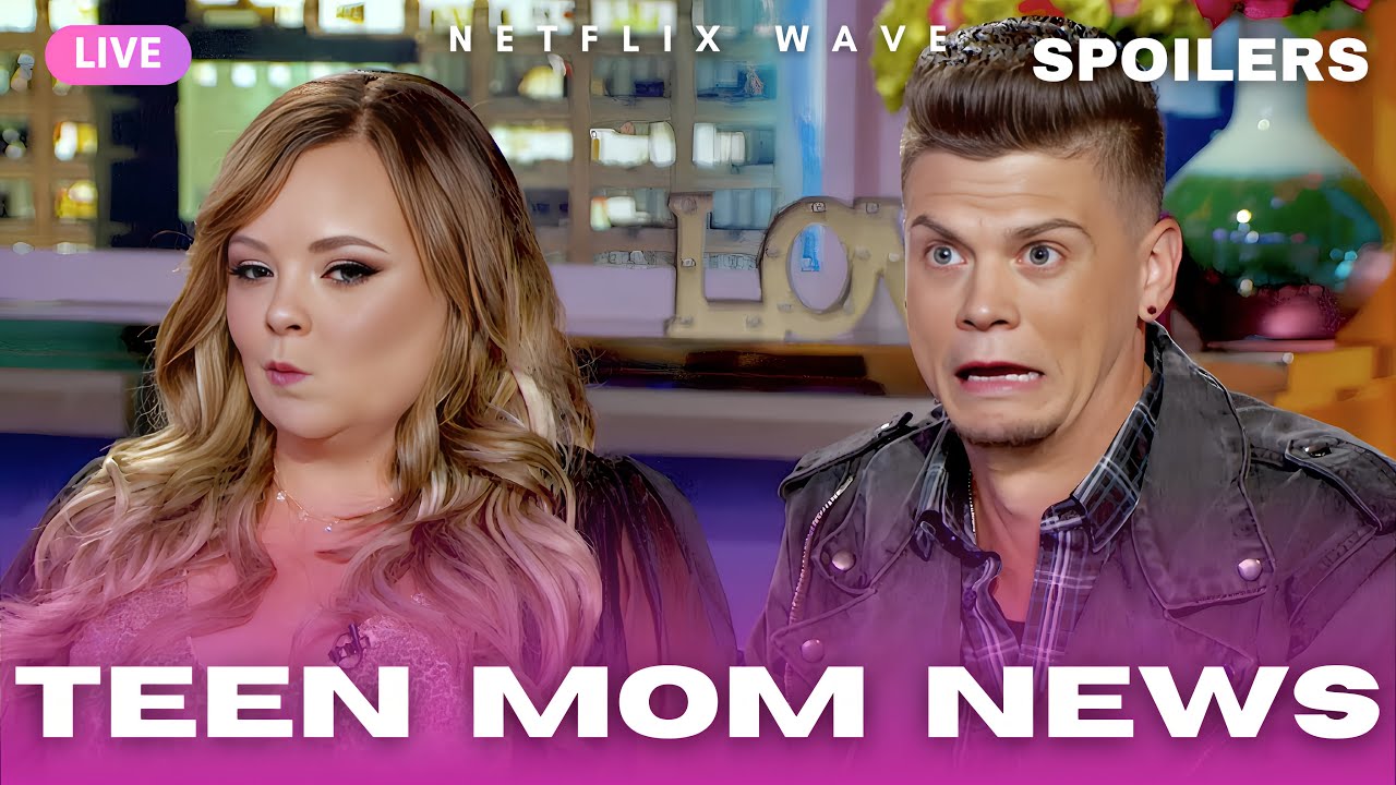 Teen Mom Catelynn & Tyler EXPOSE Carly's Parents Exploitation ...