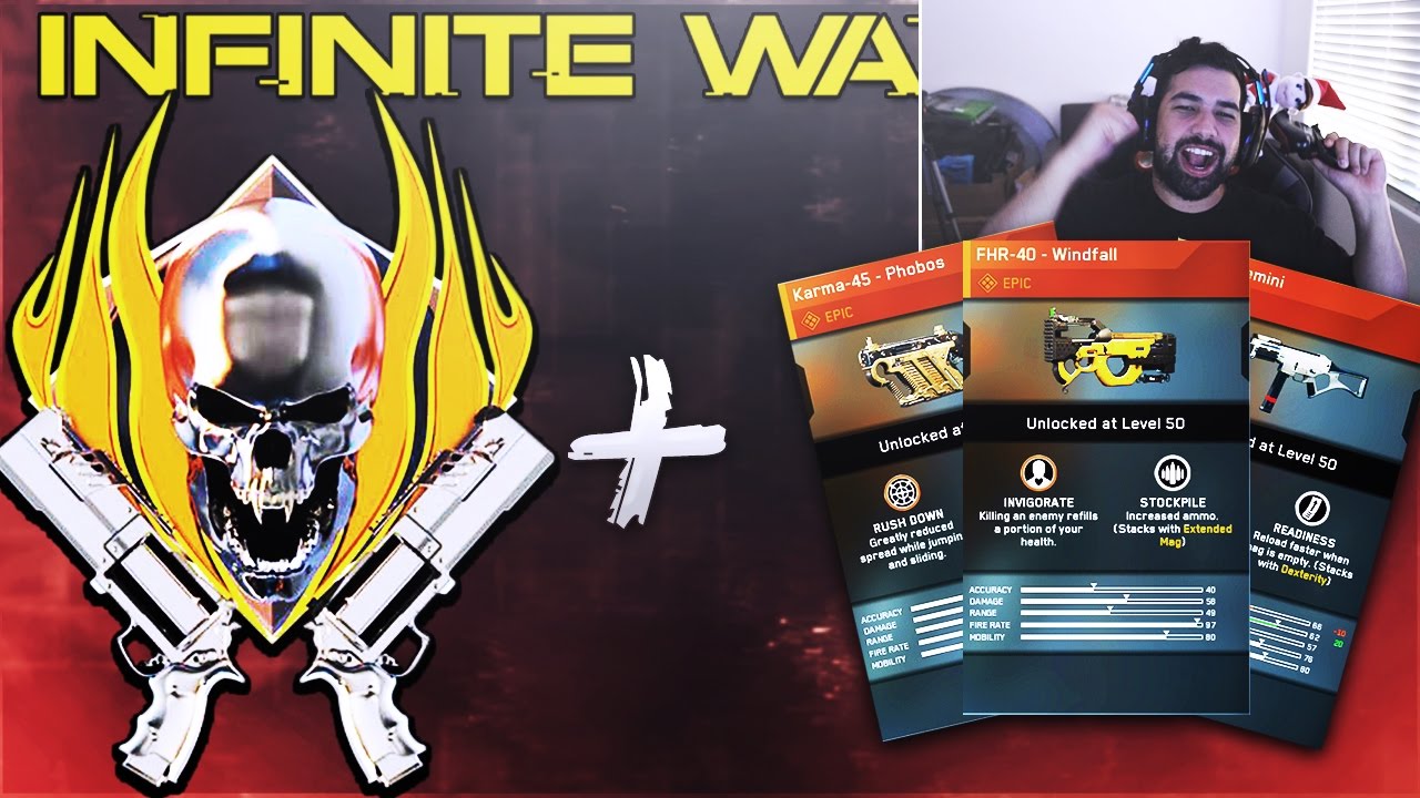 ROAD To MASTER PRESTIGE + Unlocking ELITE Weapons (Mission Teams ...