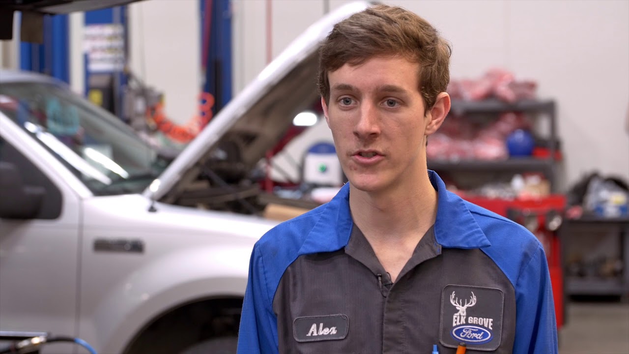 Ford ASSET Alumni - YouTube