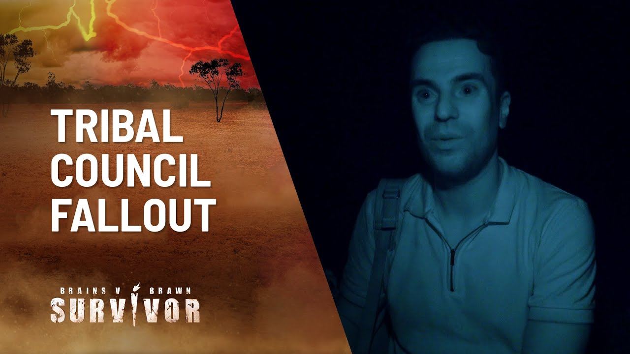 Episode 1 - Tribal Council Fallout | Australian Survivor 2021 | Channel ...