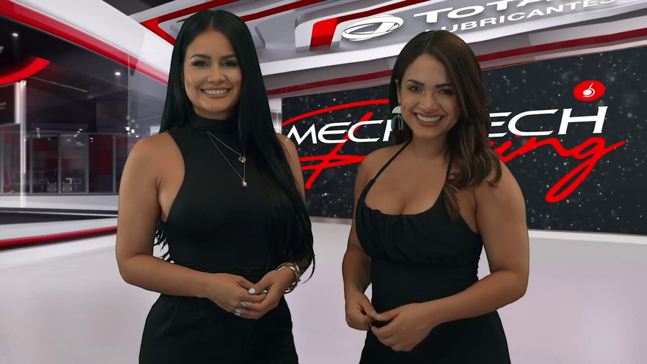 Mech Tech Racing 30 de septiembre de 2020 - YouTube