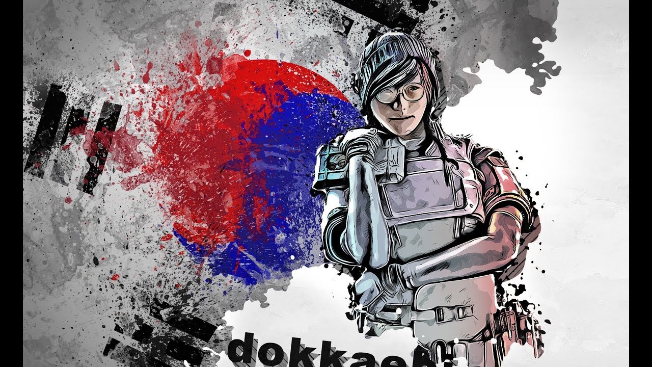DOKKAEBİ REHBERİ | Rainbow Six Siege Operatör Rehberleri | #35 - YouTube