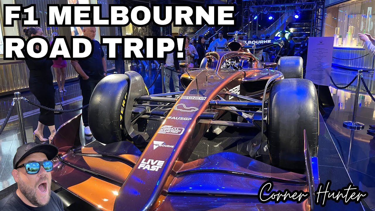 Australian JDM Car Culture & F1 Melbourne GP🔥 - YouTube