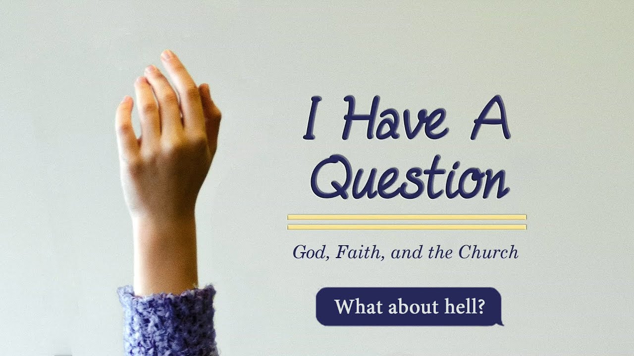 What about Hell? | Pastor Mark Miller - YouTube