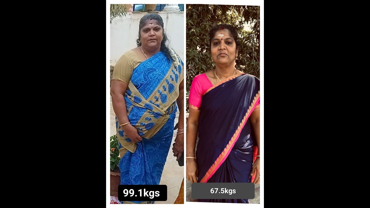 Transformation of Prabha PRasanna kumar mam with Total Reversal of ...