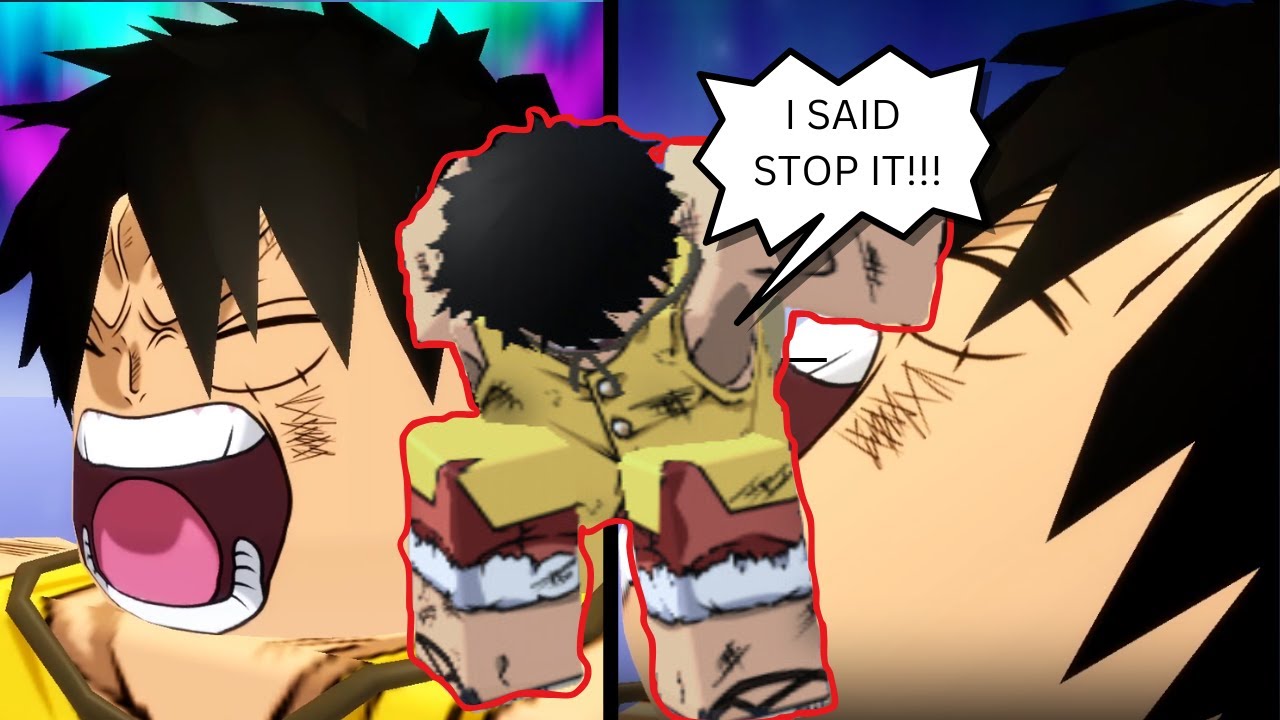 (CONQUERS HAKI) Marine Ford Luffy is the goat ...[Shonen Unleashed ...