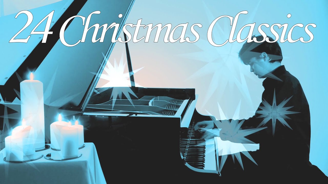 20 minutes of beautiful Christmas music | Classic Christmas songs on ...