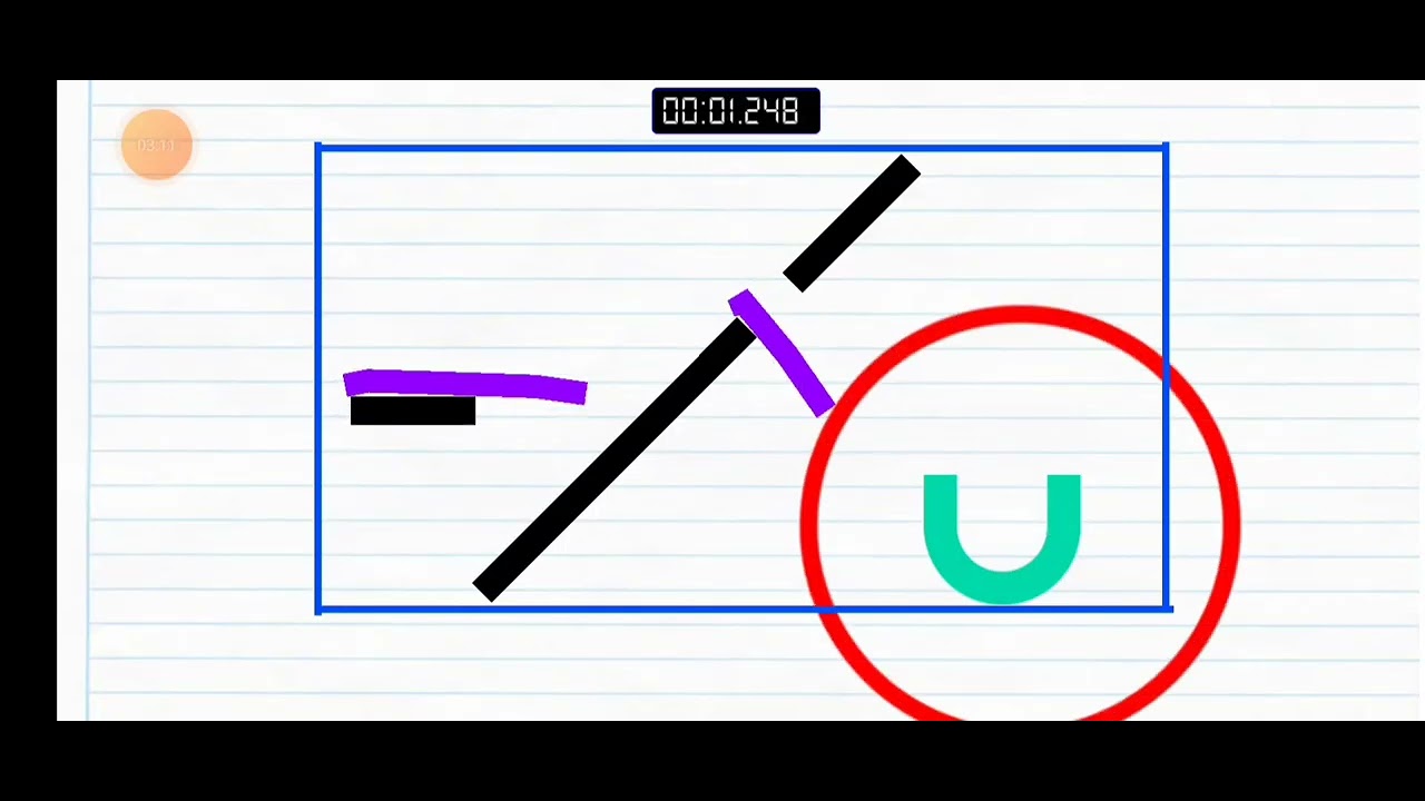 physics drop lvl 19 - YouTube