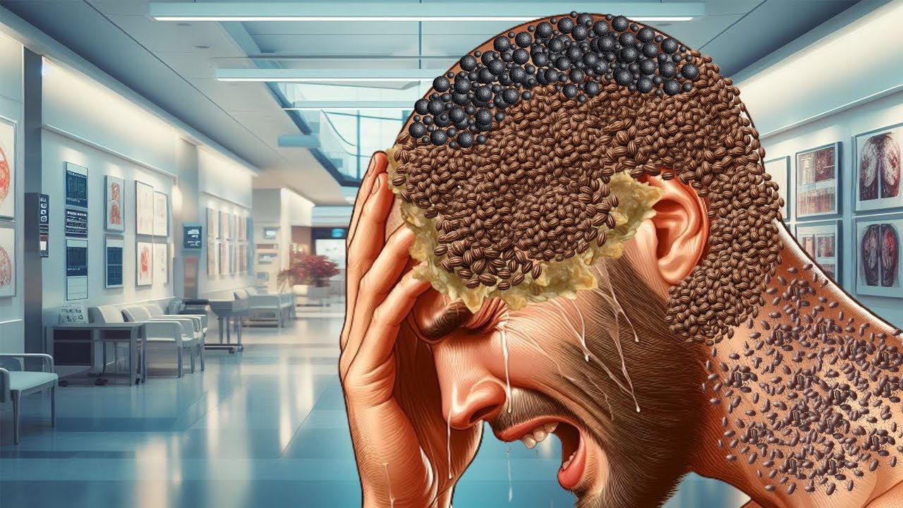 ASMR Animation Head Treatment - YouTube