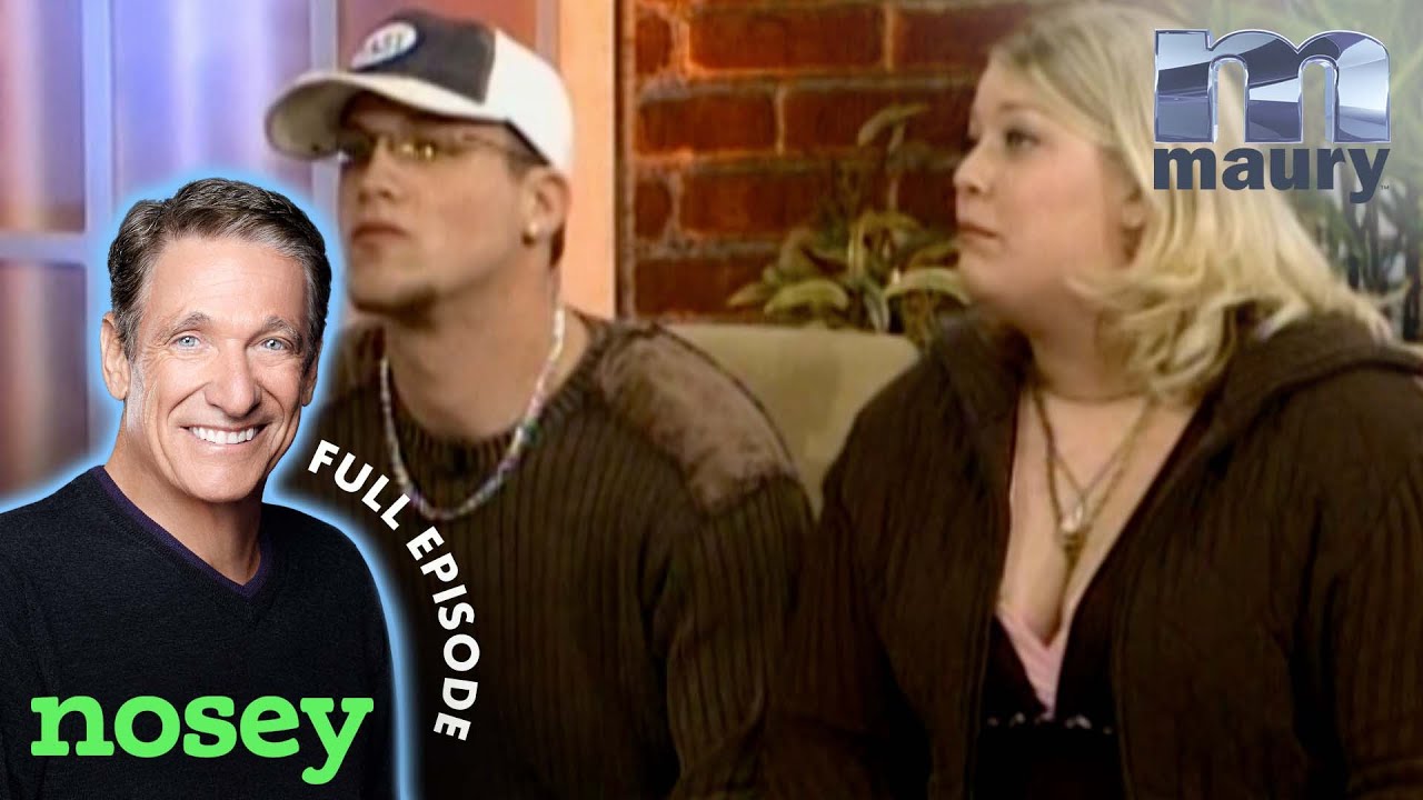 1 Man…4 Babies…I'll Prove You're The Dad! 🗣😡 The Maury Show Full ...