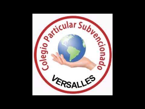 Himno colegio Versalles - YouTube