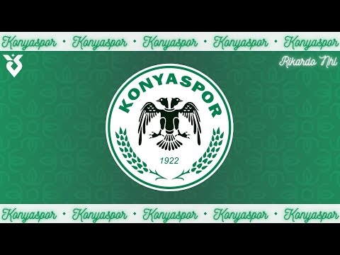 Konyaspor Goal Song Süper Lig 24-25|Konyaspor Gol Müziği Süper Lig 24-25 (Ile Anonsu)