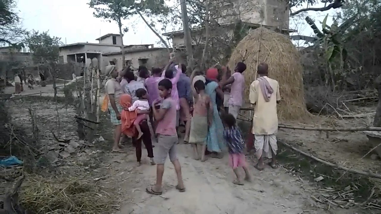 Mashurpatti, mahottari Nepal HOLI (Radhe) - YouTube
