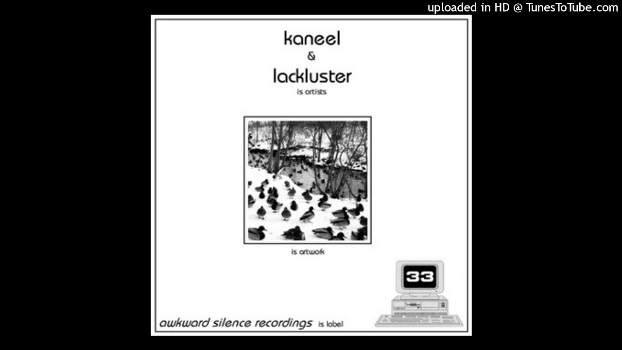 lackluster - kosmos9 - YouTube
